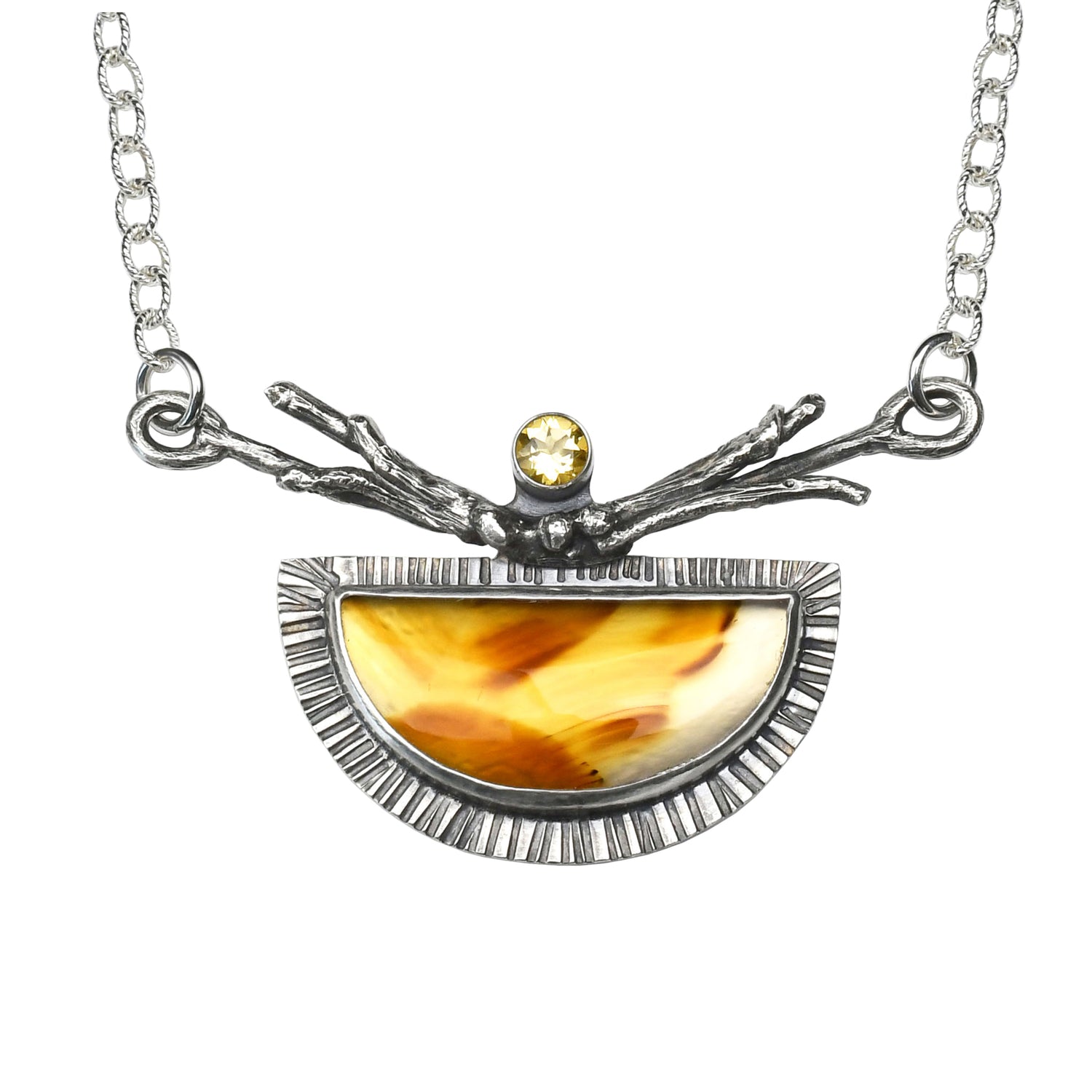 Misty Sea Studio | Sterling Silver and Gemstone Jewelry